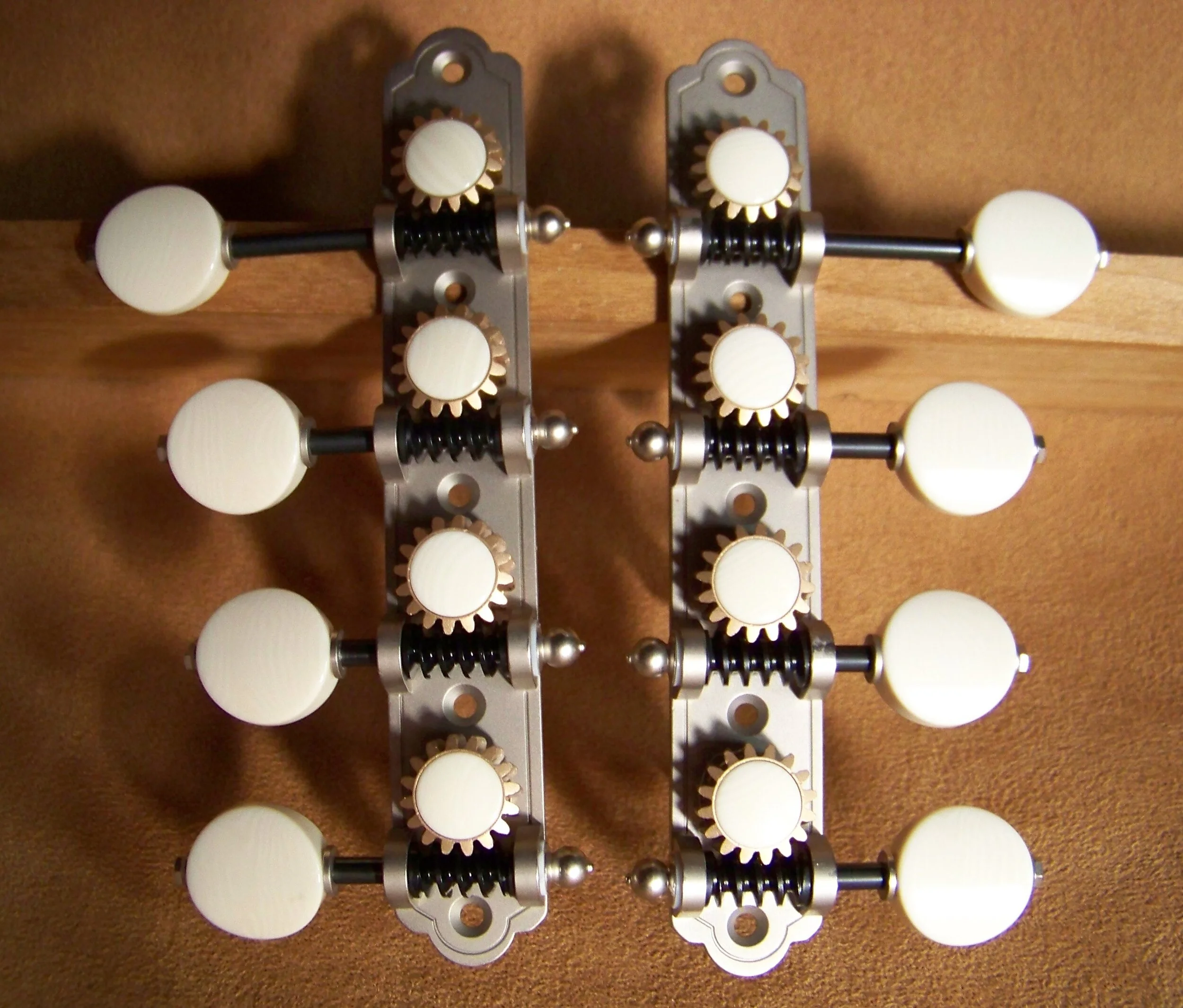 F Style Mandolin - New! — RubnerTuners.com