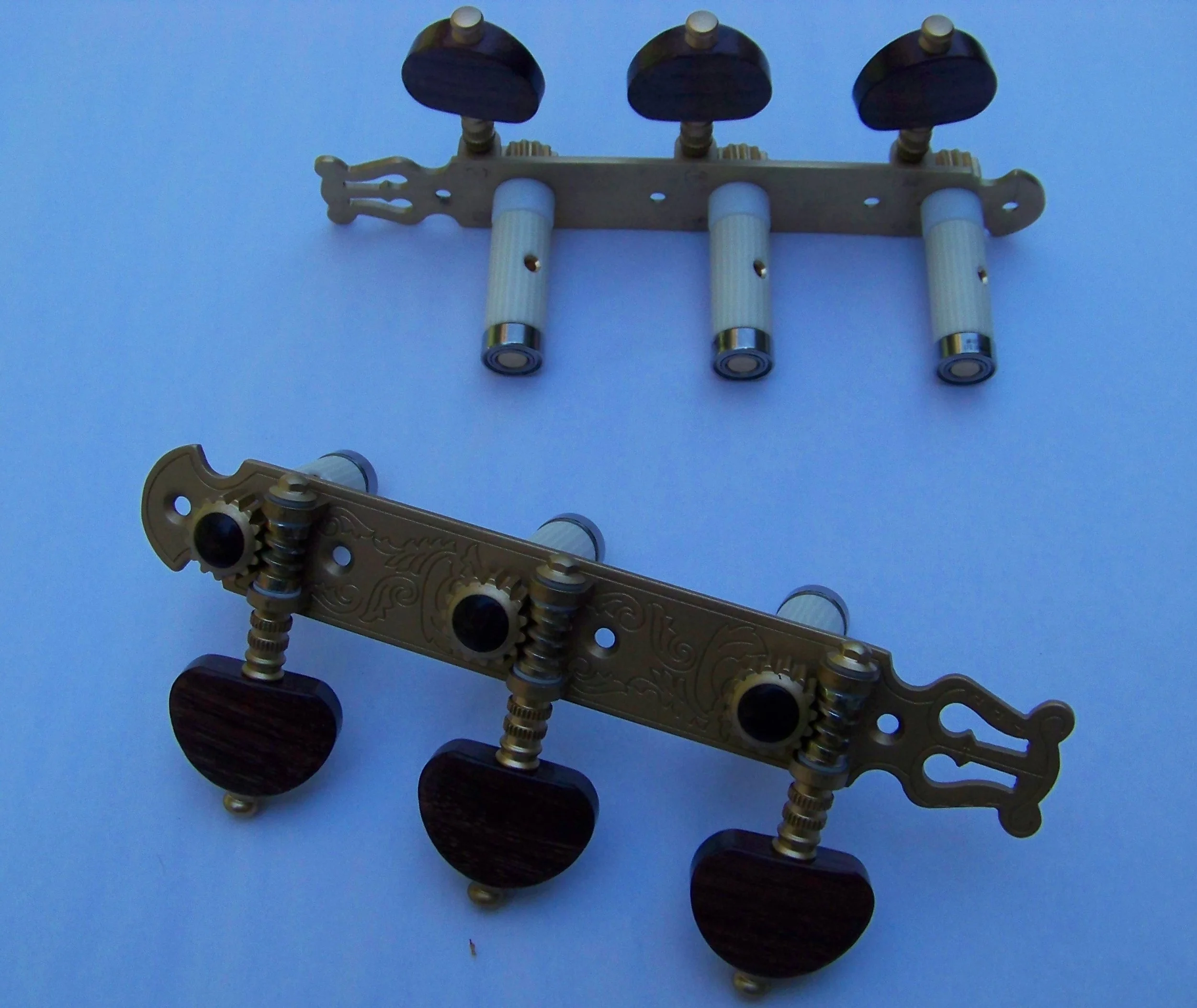 Artisan Series Guitar Tuners Limited Edition - New! — RubnerTuners.com