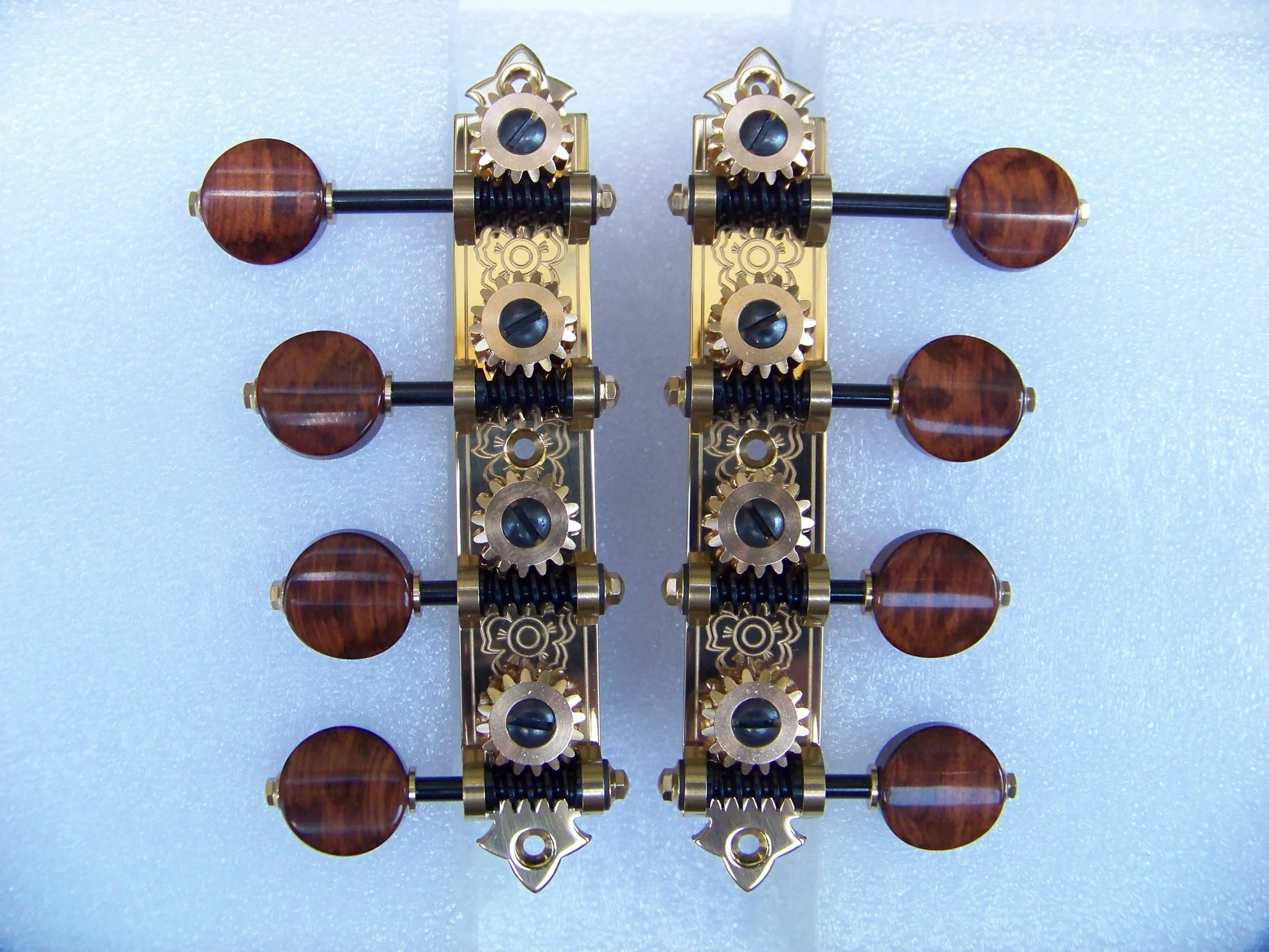 F Style Mandolin - New! — RubnerTuners.com