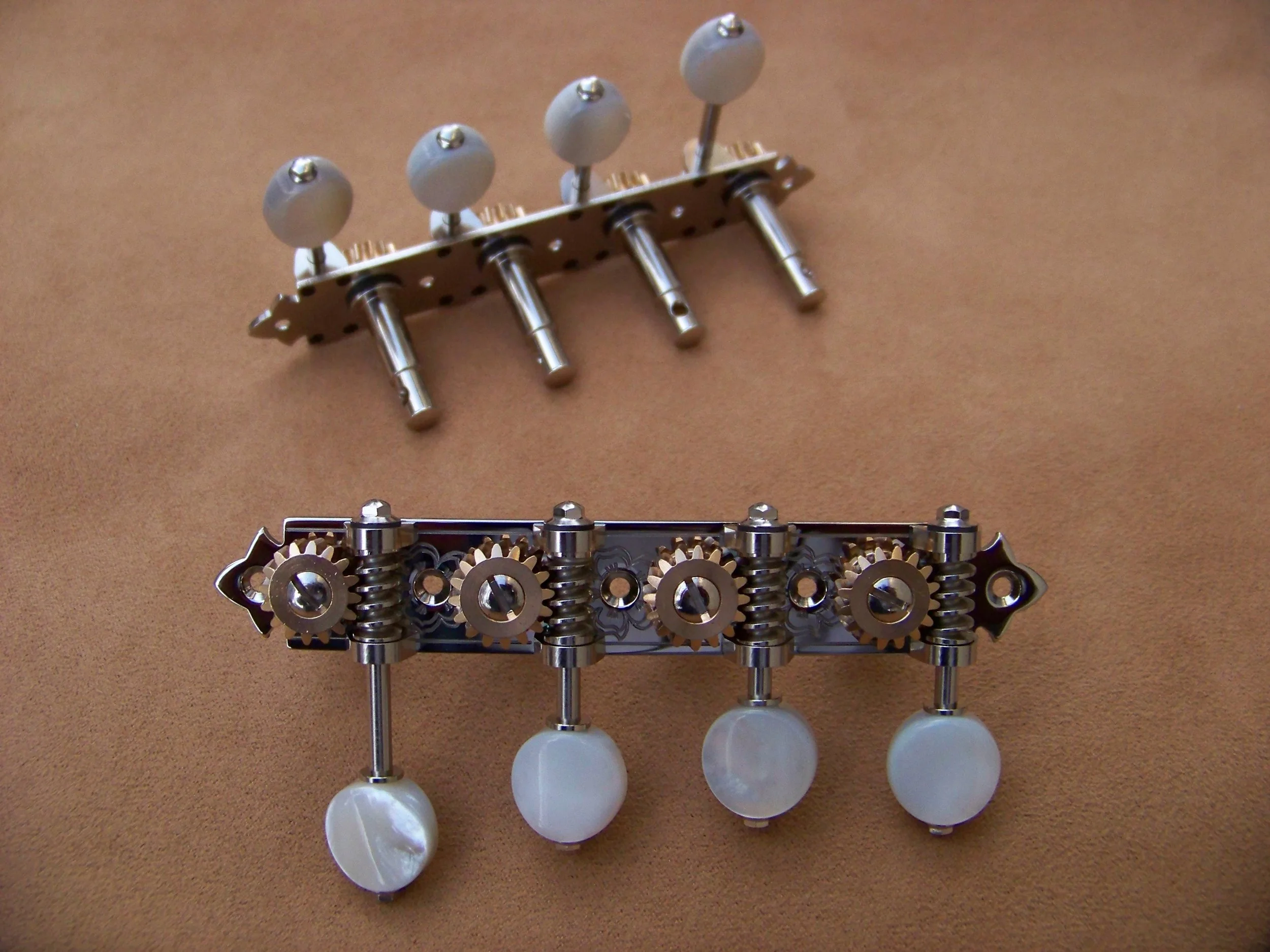 F Style Mandolin - New! — RubnerTuners.com