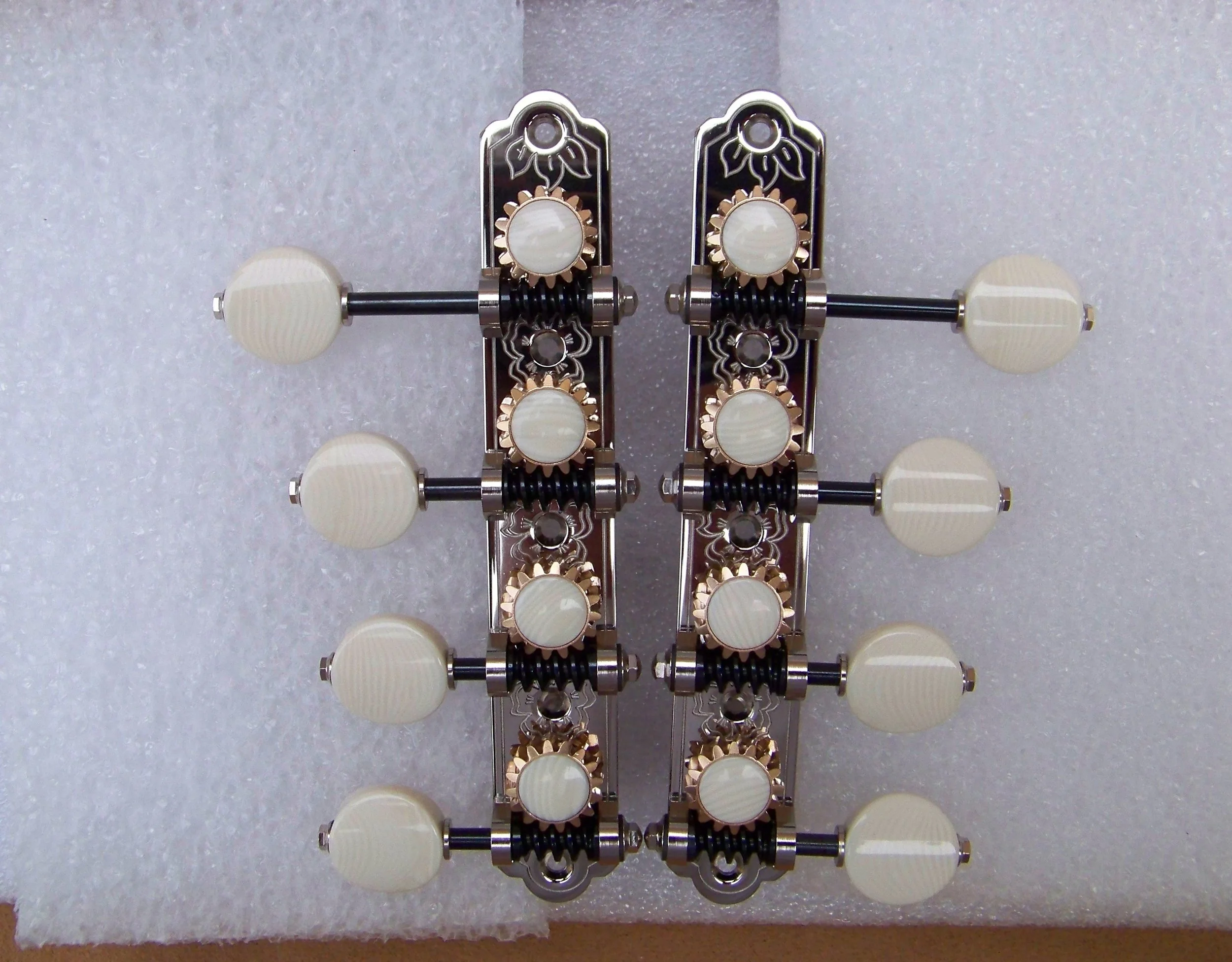 F Style Mandolin - New! — RubnerTuners.com