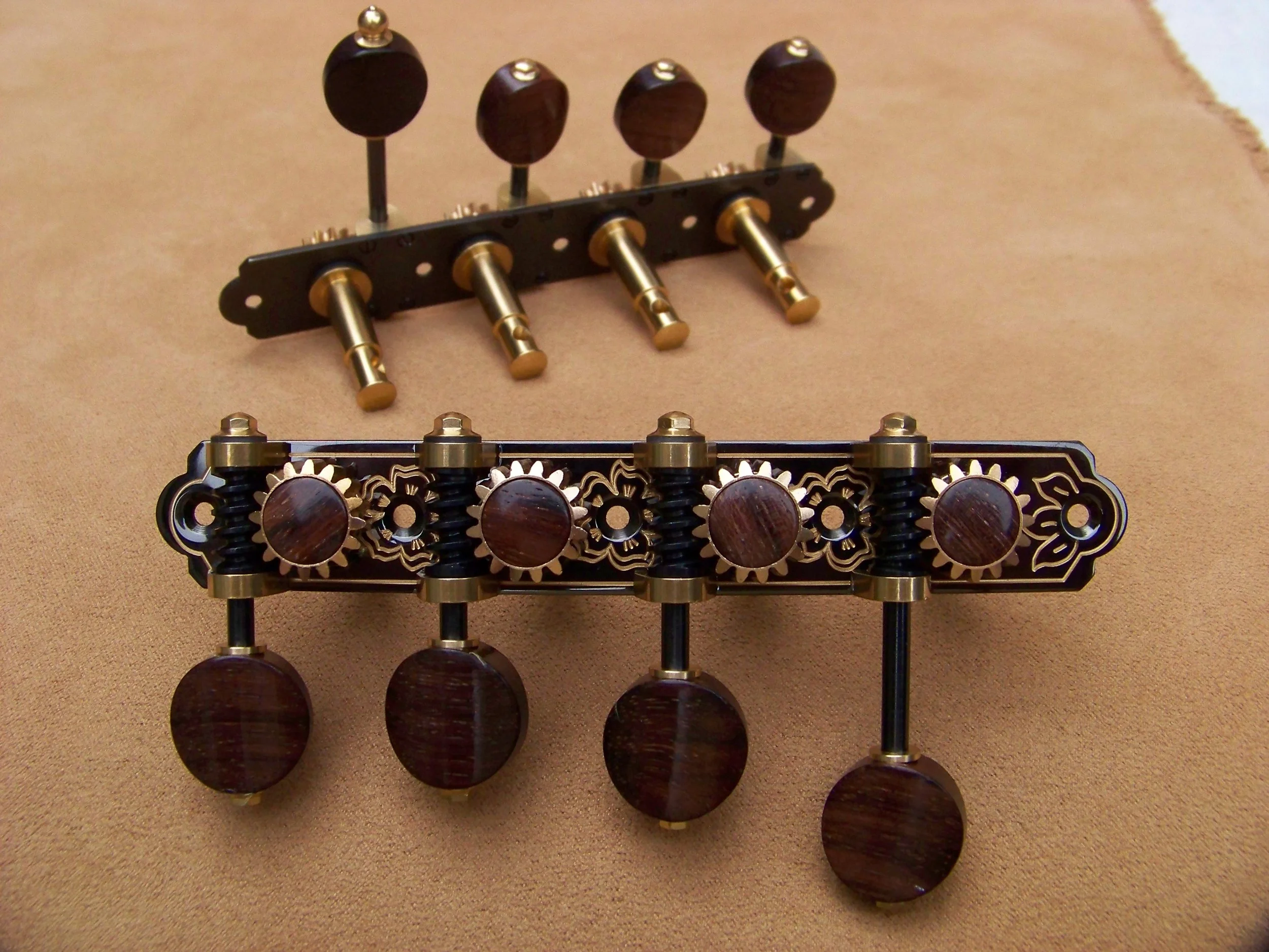 F Style Mandolin - New! — RubnerTuners.com