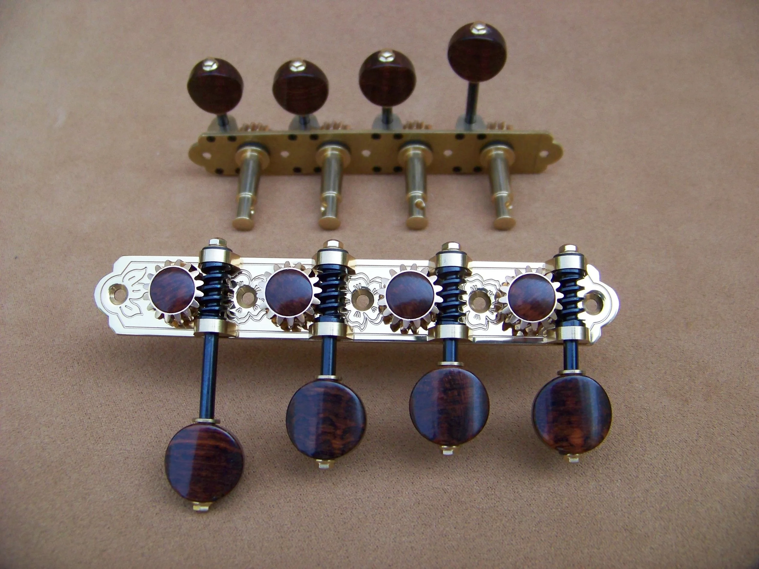 F Style Mandolin - New! — RubnerTuners.com