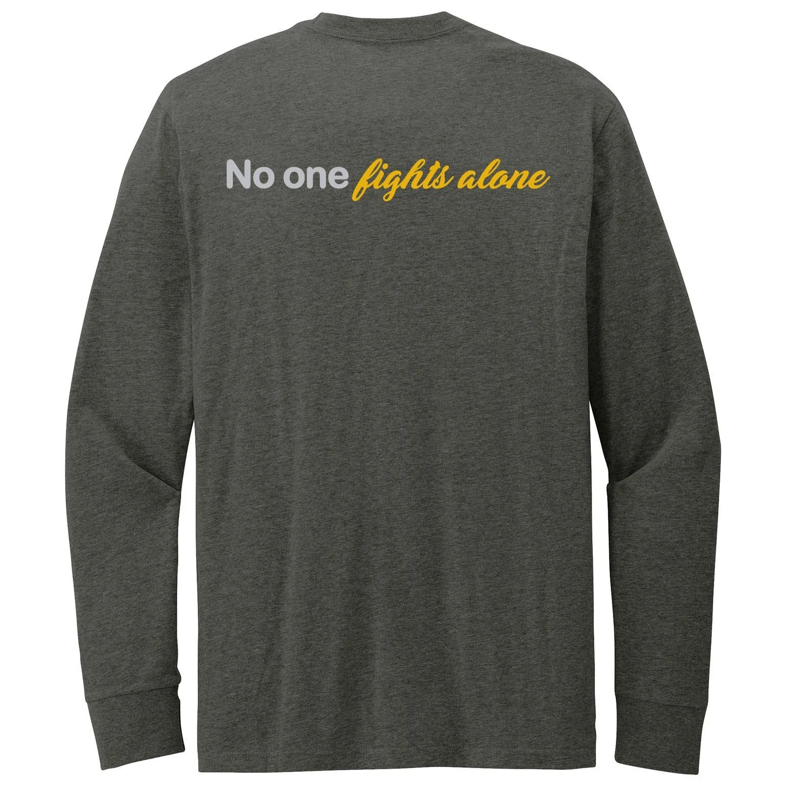 Ruthie's Army Long Sleeve Tee — RockHound Apparel