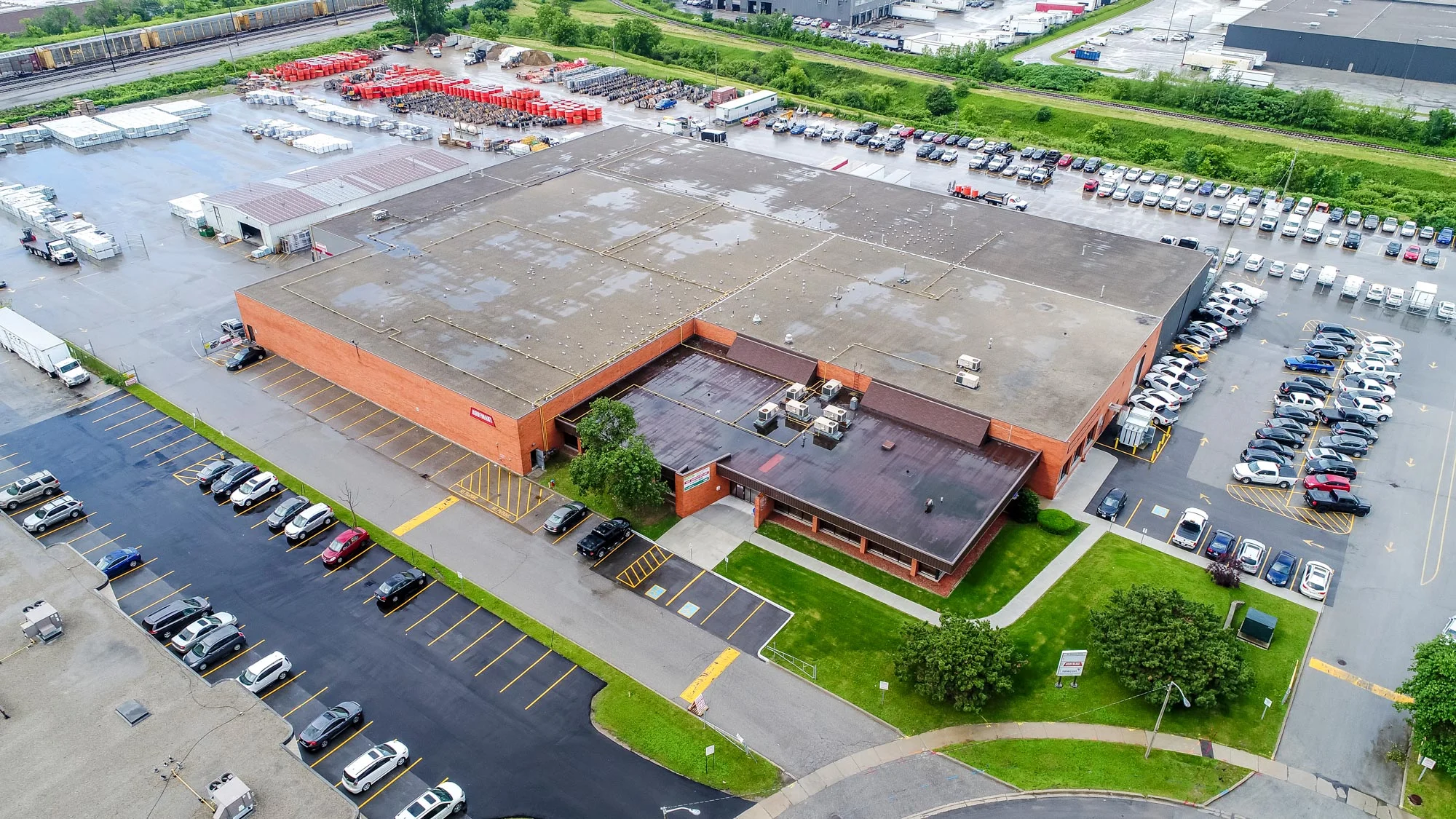 Commercial Real Estate Photography in Southern Ontario