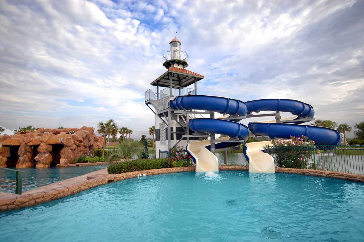 Amenities — Savannah