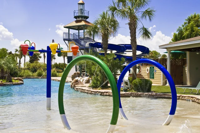 Amenities — Savannah