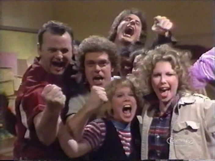 Classic SNL Review: March 7, 1981: Bill Murray / Delbert McClinton ...