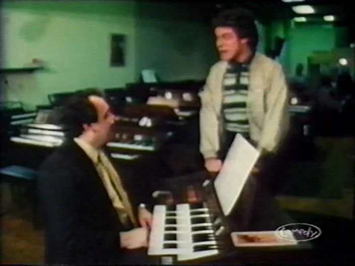 Classic SNL Review: March 7, 1981: Bill Murray / Delbert McClinton ...