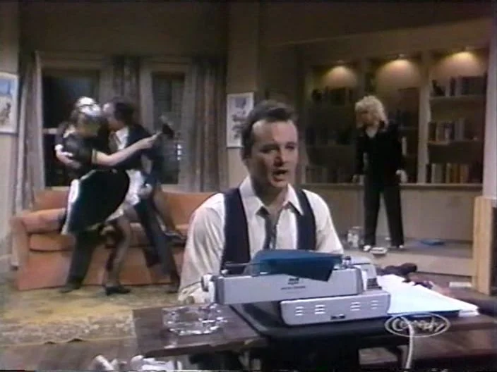 Classic SNL Review: March 7, 1981: Bill Murray / Delbert McClinton ...