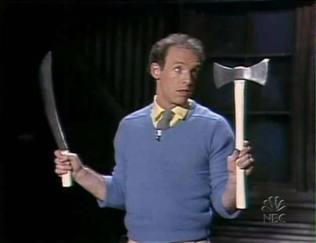Classic SNL Review: Oct 3, 1981: (no host) / Rod Stewart (S07E01 ...