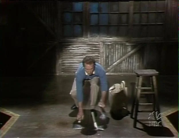 Classic SNL Review: Oct 3, 1981: (no host) / Rod Stewart (S07E01 ...