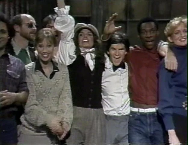 Classic SNL Review: October 10, 1981: Susan Saint James / The Kinks ...