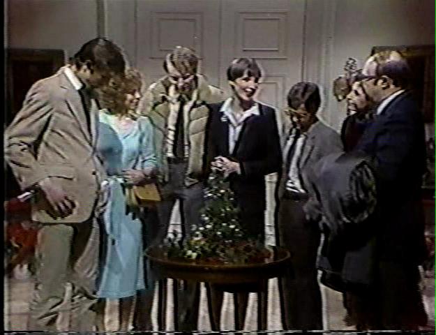 Classic SNL Review: December 12, 1981: Bill Murray / The Spinners, Yale ...