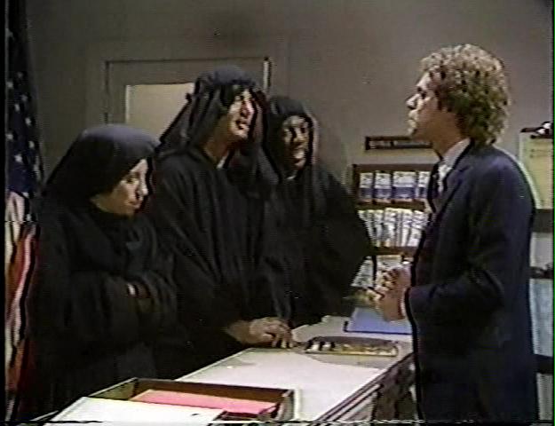 Classic SNL Review: December 12, 1981: Bill Murray / The Spinners, Yale ...