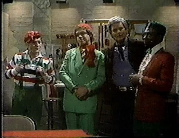 Classic SNL Review: December 12, 1981: Bill Murray / The Spinners, Yale ...
