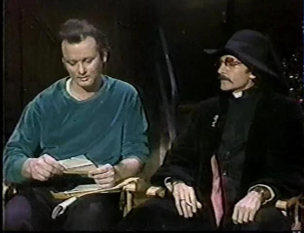 Classic SNL Review: December 12, 1981: Bill Murray / The Spinners, Yale ...