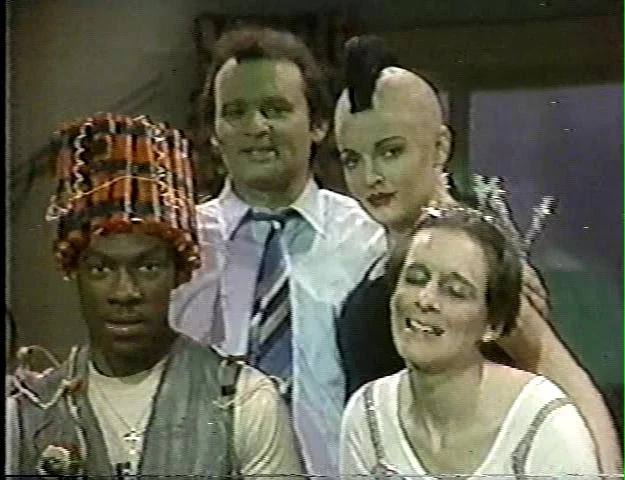Classic SNL Review: December 12, 1981: Bill Murray / The Spinners, Yale ...