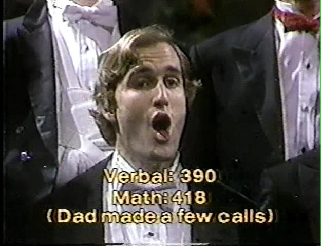 Classic SNL Review: December 12, 1981: Bill Murray / The Spinners, Yale ...