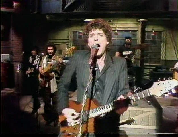 Lindsey Buckingham Snl