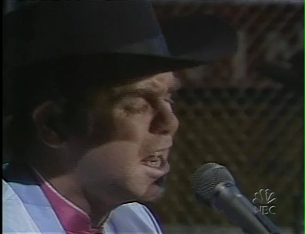 Classic SNL Review: April 17, 1982: Johnny Cash / Elton John (S07E17 ...