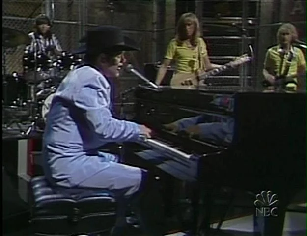 Classic SNL Review: April 17, 1982: Johnny Cash / Elton John (S07E17 ...