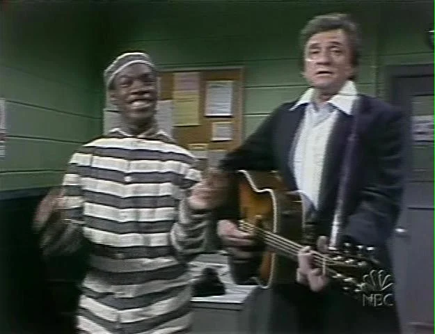 Classic SNL Review: April 17, 1982: Johnny Cash / Elton John (S07E17 ...