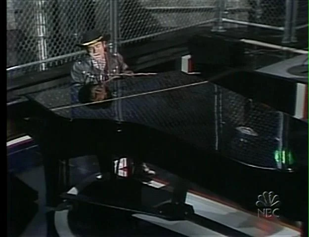 Classic SNL Review: April 17, 1982: Johnny Cash / Elton John (S07E17 ...