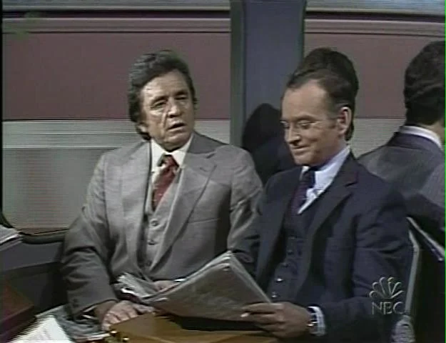 Classic SNL Review: April 17, 1982: Johnny Cash / Elton John (S07E17 ...