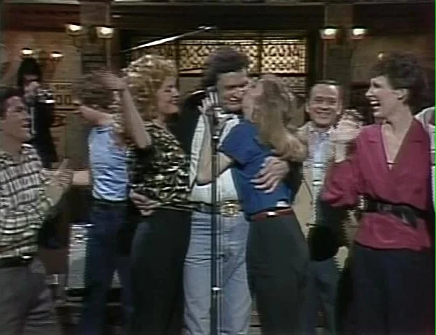 Classic SNL Review: April 17, 1982: Johnny Cash / Elton John (S07E17 ...