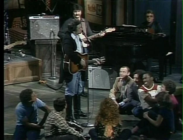Classic SNL Review: April 17, 1982: Johnny Cash / Elton John (S07E17 ...
