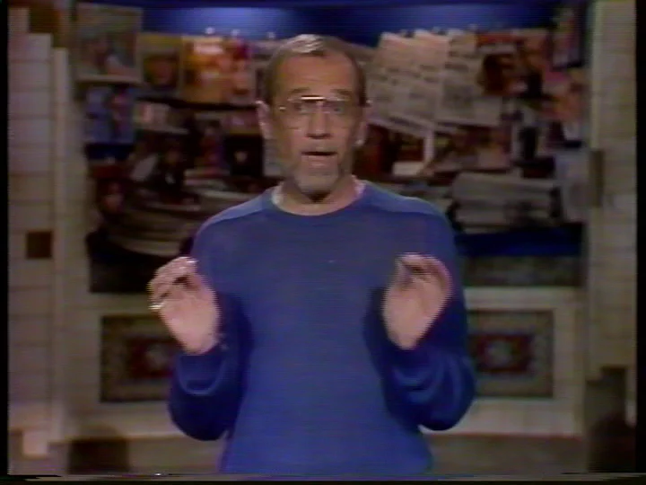 Classic SNL Review: November 10, 1984: George Carlin / Frankie Goes To ...