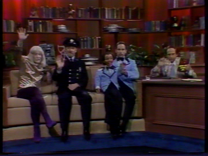 Classic SNL Review: November 10, 1984: George Carlin / Frankie Goes To ...
