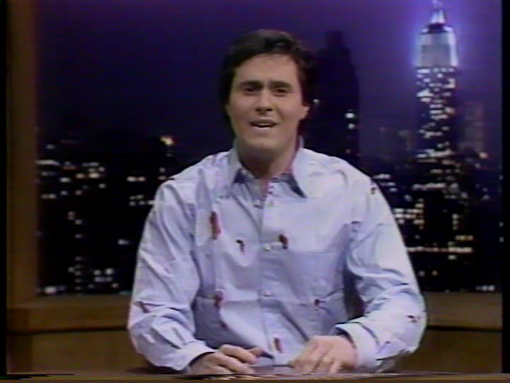 Classic SNL Review: November 10, 1984: George Carlin / Frankie Goes To ...