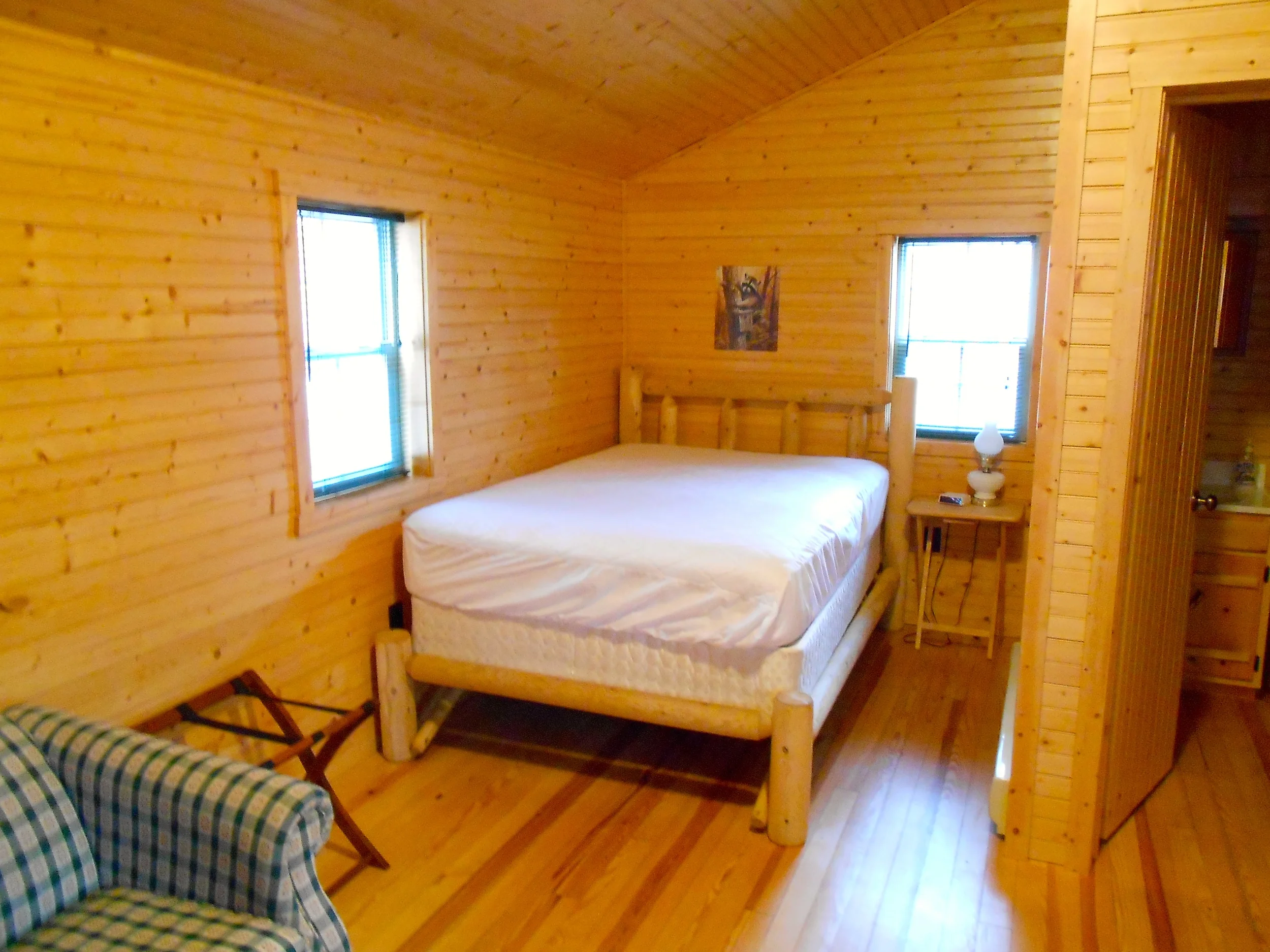 Family Cabins (3) — Camp Mantowagan