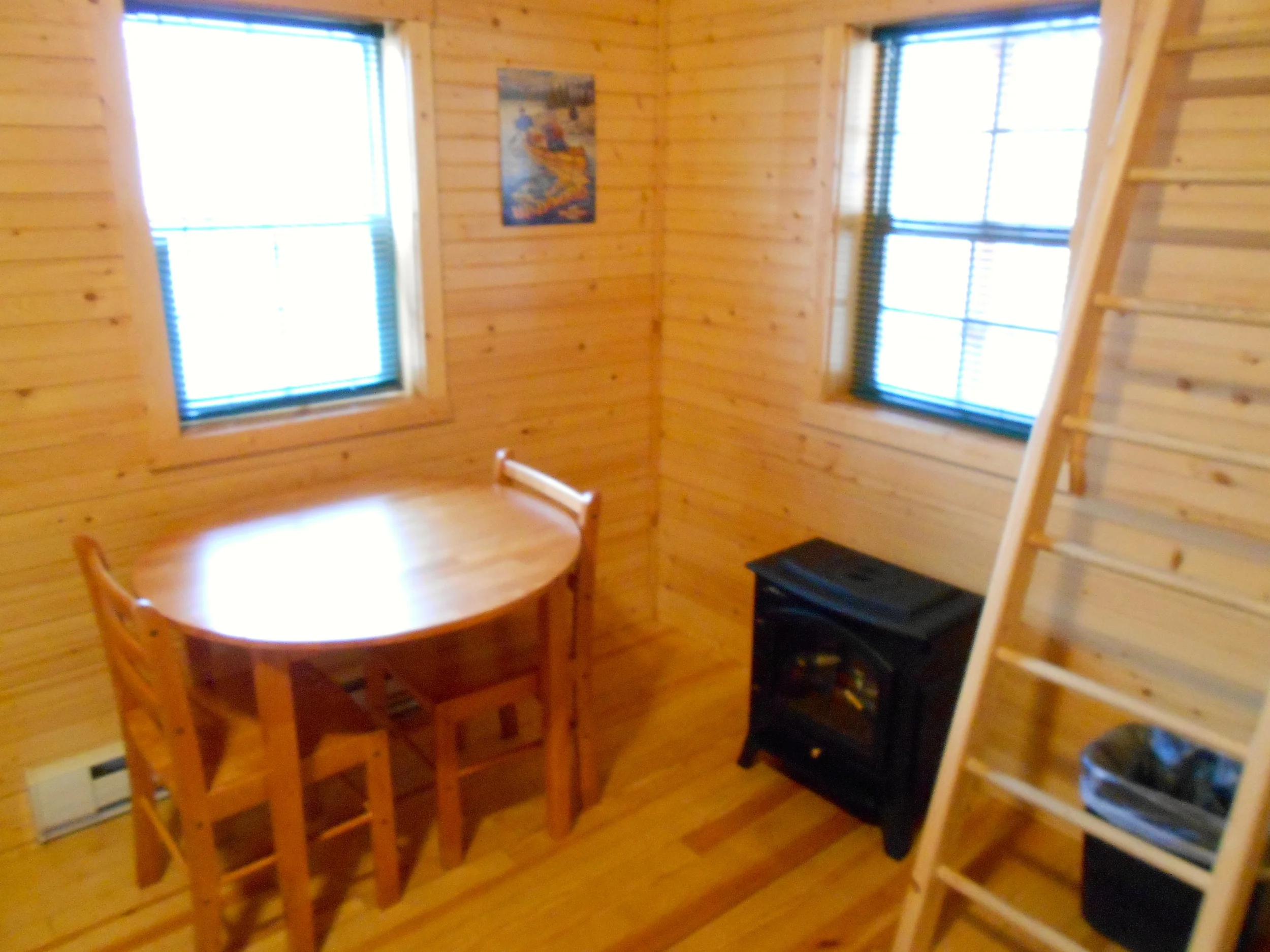 Family Cabins (3) — Camp Mantowagan