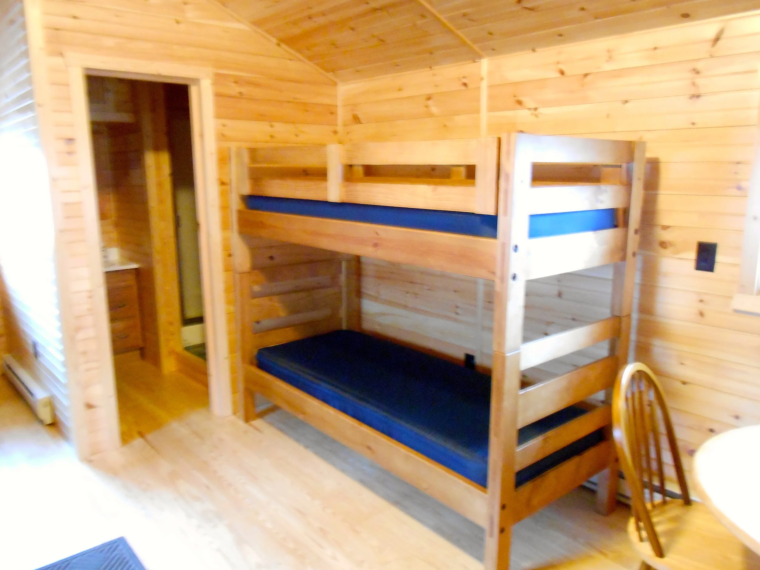 Family Cabins (3) — Camp Mantowagan
