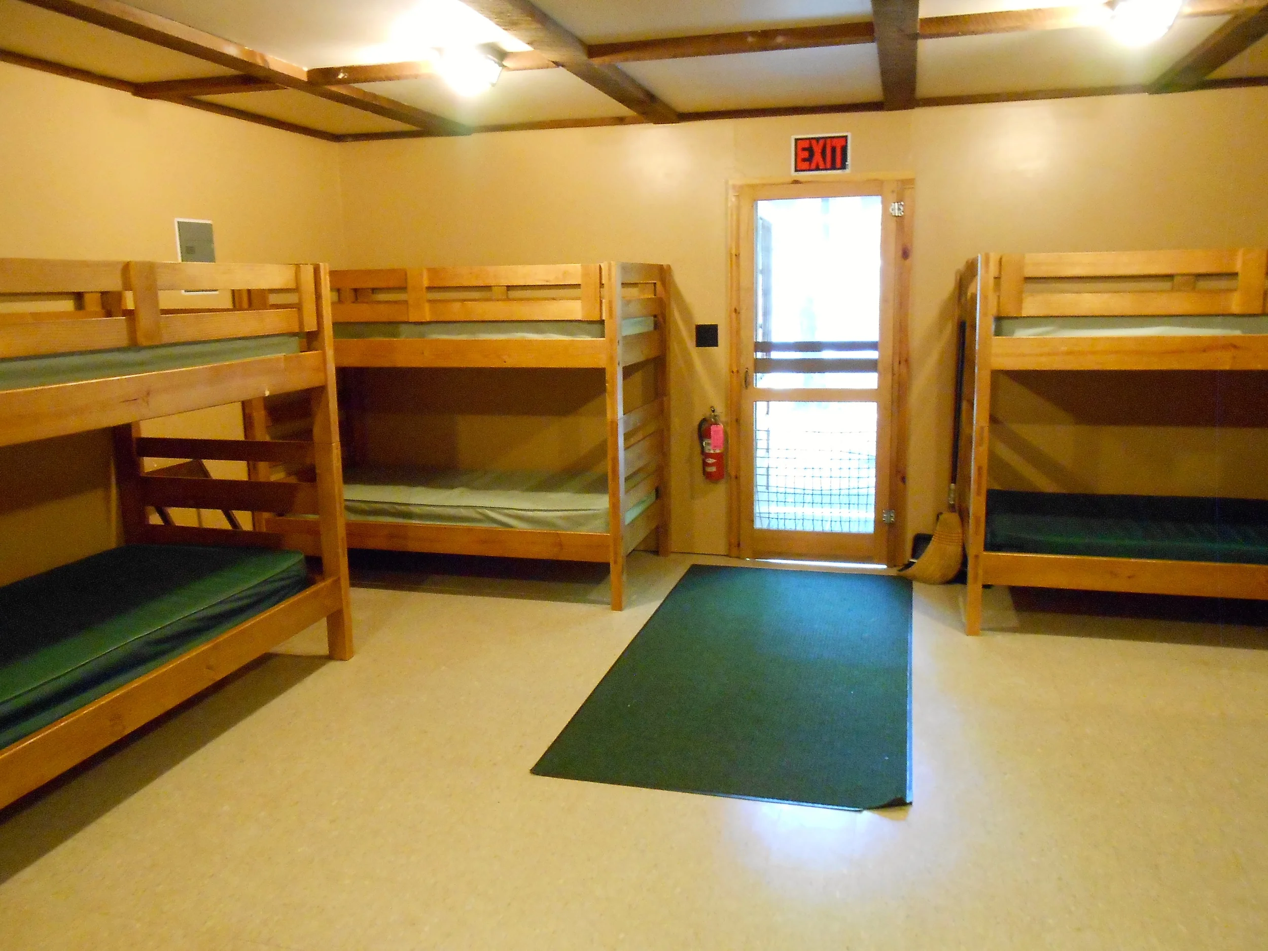 Girls Cabins — Camp Mantowagan