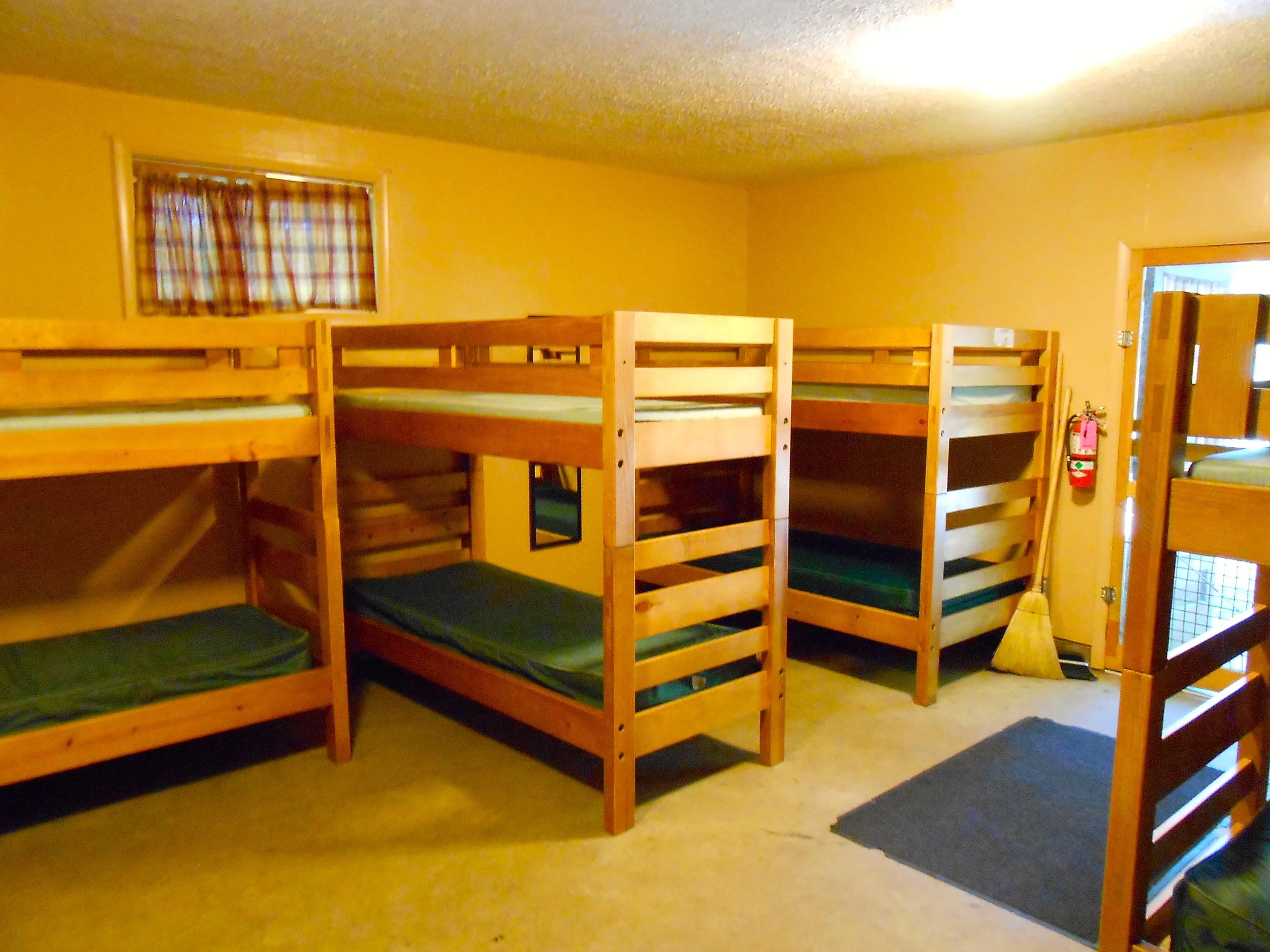 Girls Cabins — Camp Mantowagan