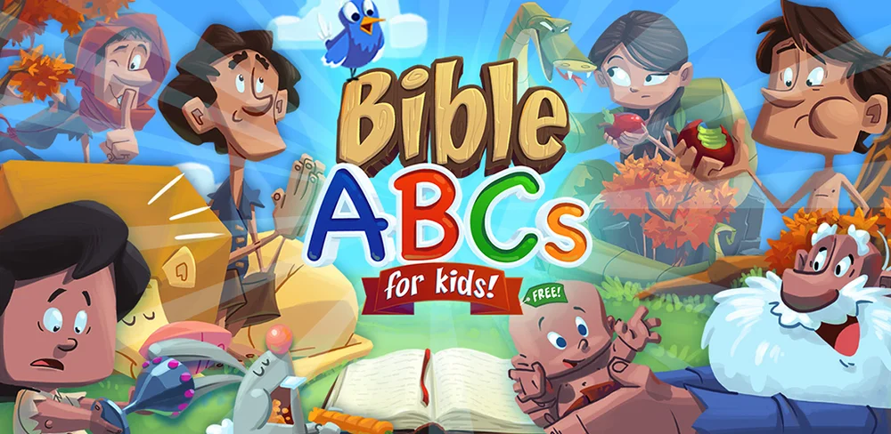 Bible Memory Printable Gallery — Sunday School Games | Bible ABC ...