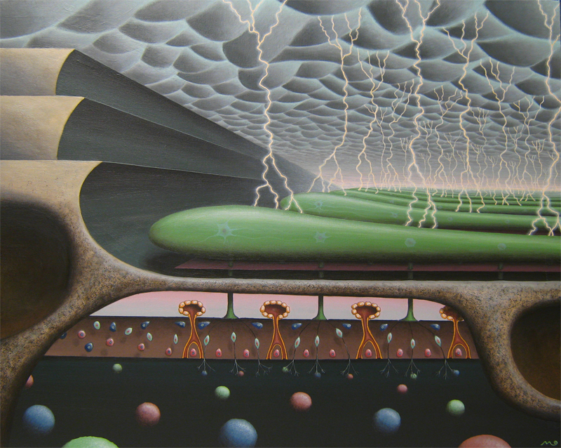 Biology Inspired Art