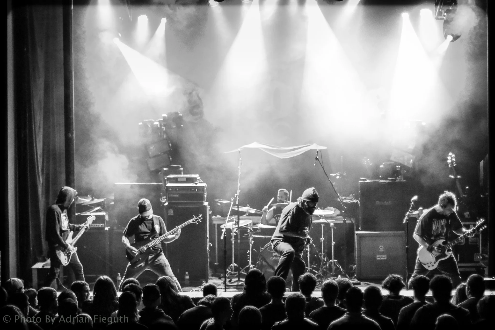 Drum Brigade Drummer of the Day: Matt Horwitz — Drum Brigade