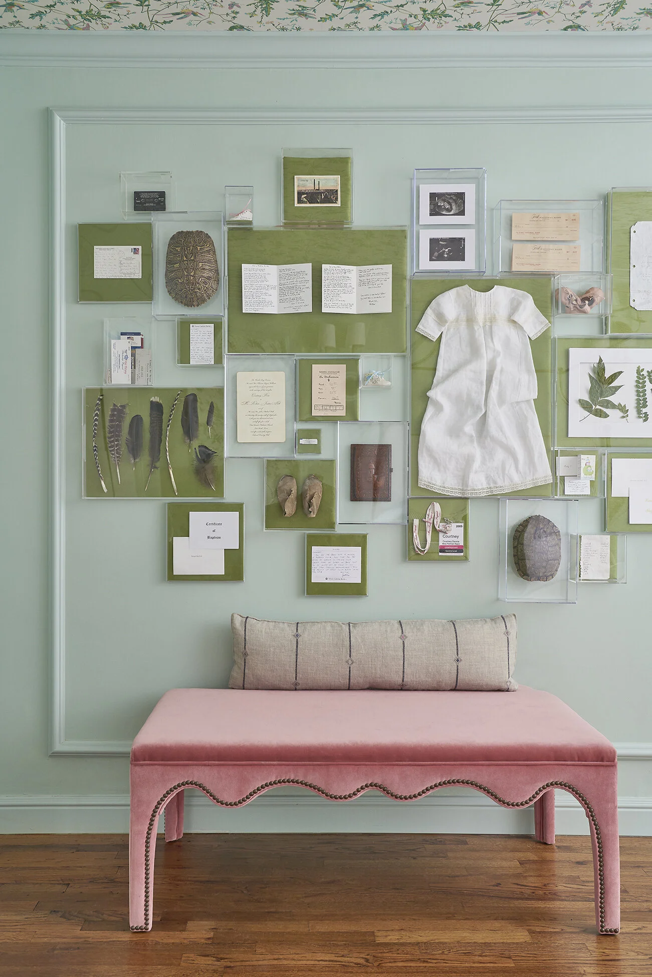 MEMORIES — ASHLEY KEANE