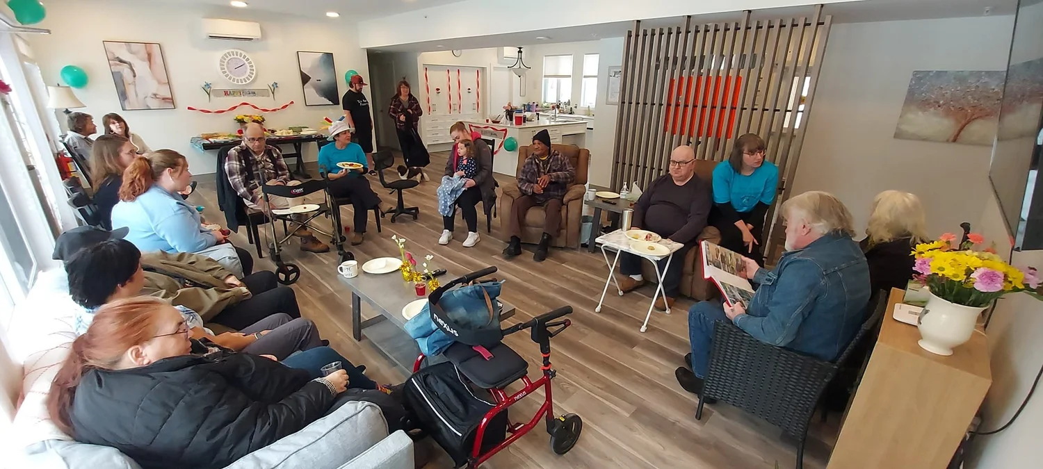 About Us — New Vision Care Homes Ltd