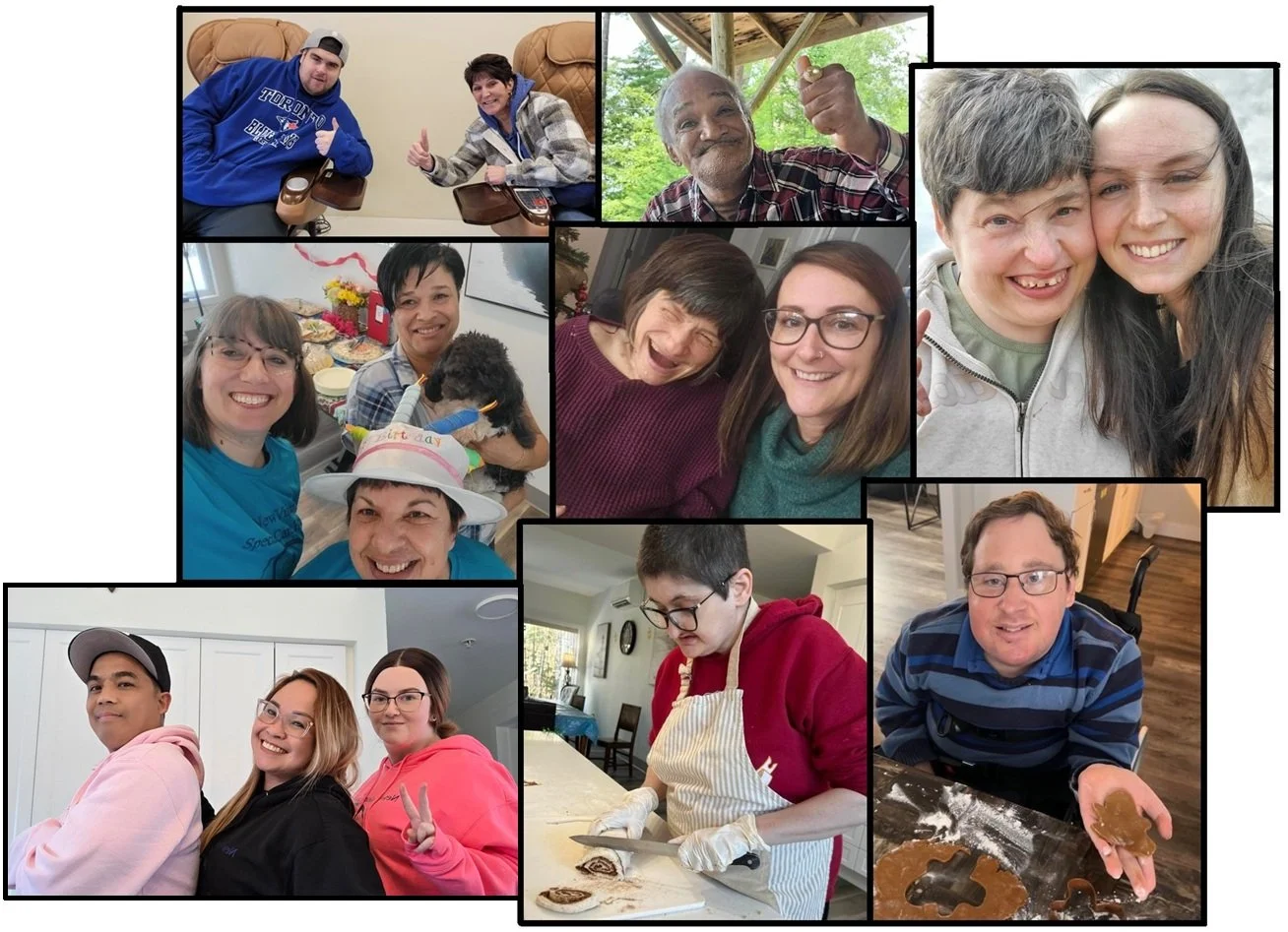 New Vision Care Homes Ltd