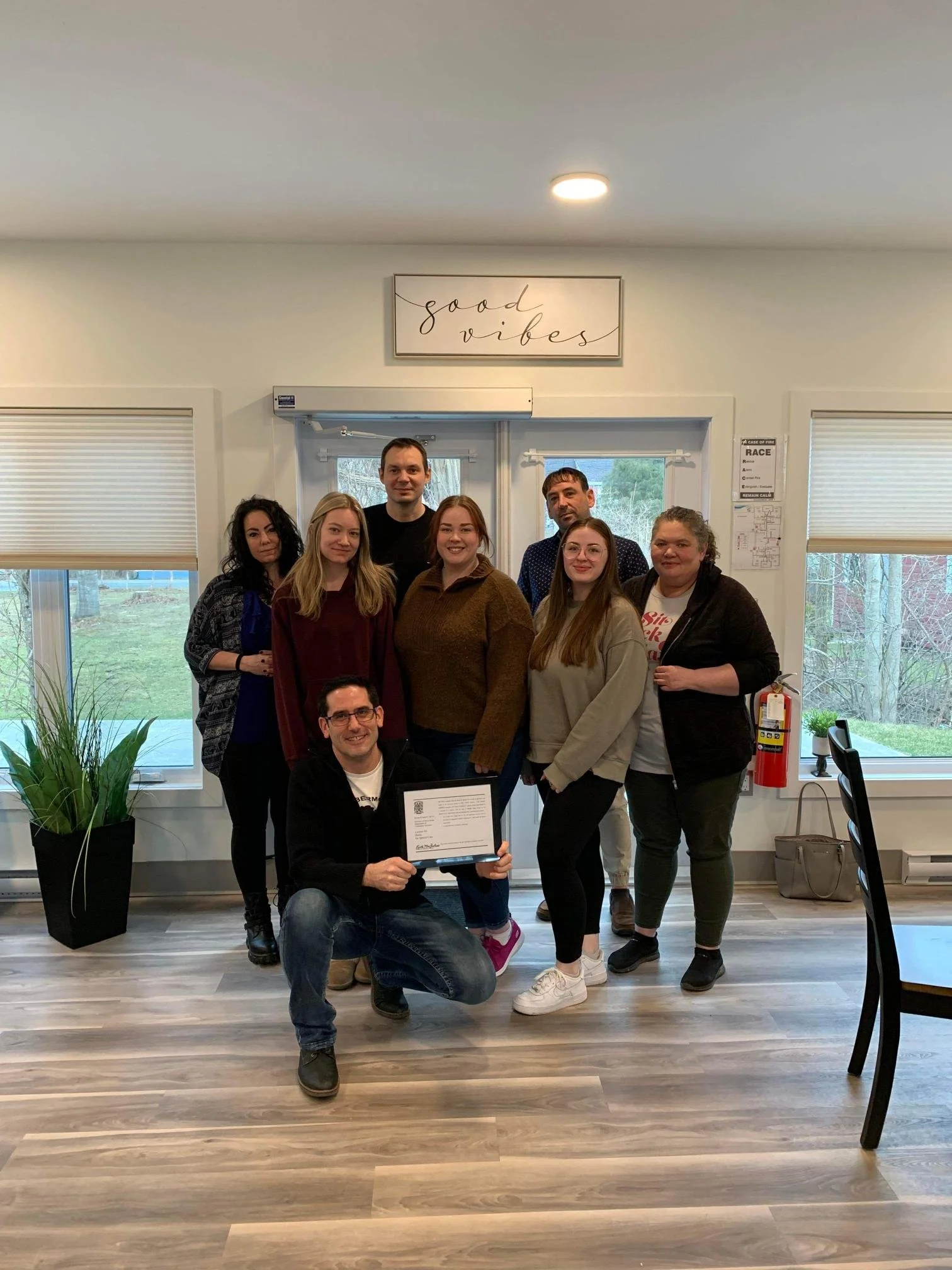 News — New Vision Care Homes Ltd