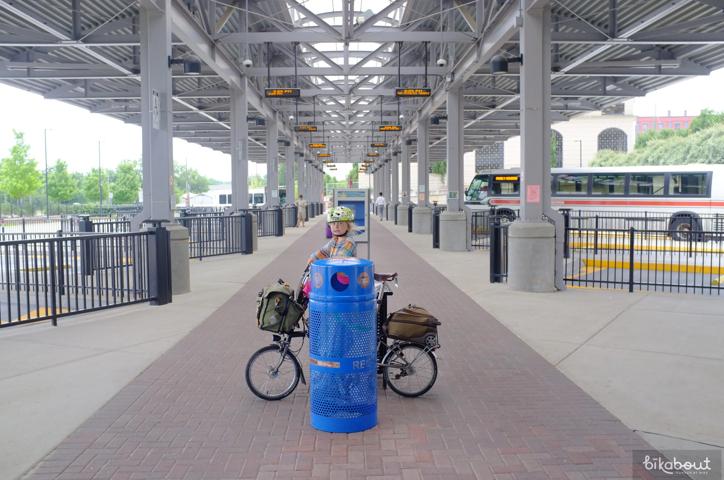 Southern Hospitality: Biking in Athens GA — bikabout