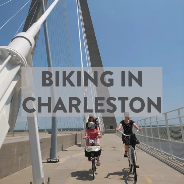 Charleston by bike — bikabout