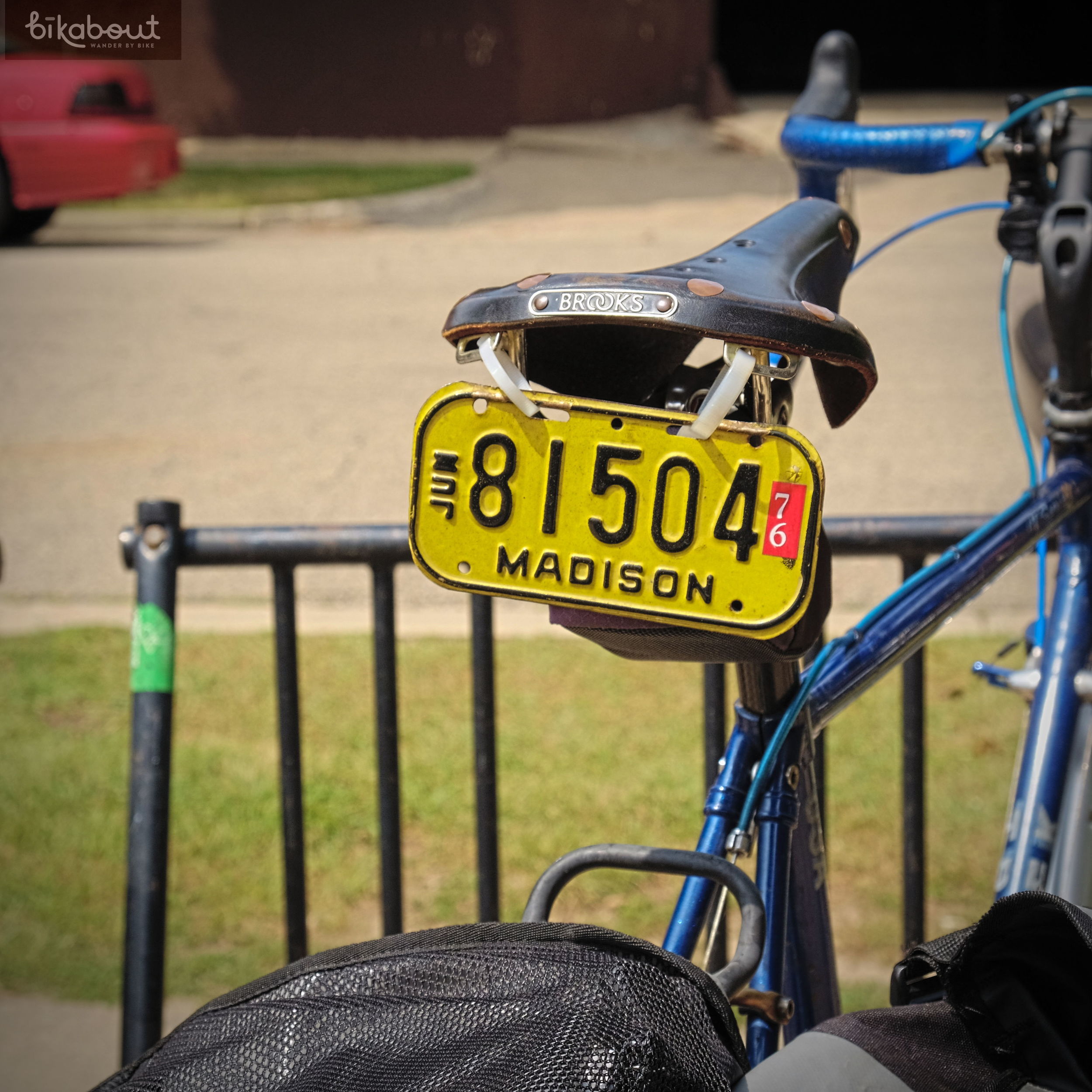 Madison by bike — bikabout