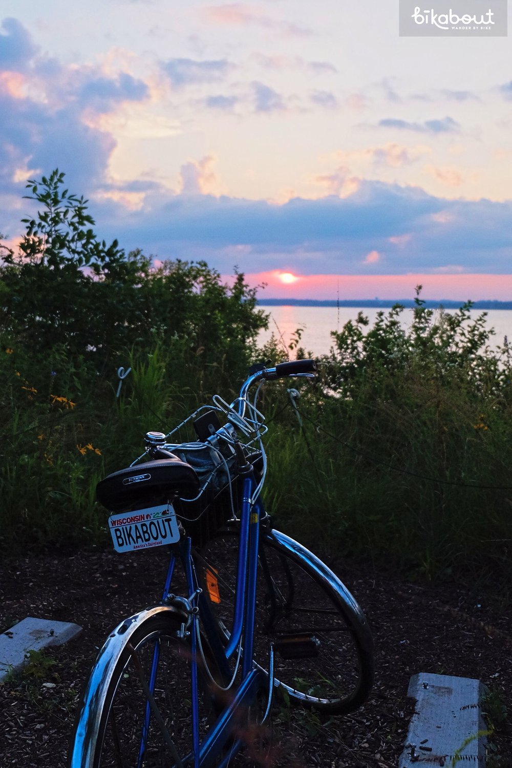 Madison by bike — bikabout
